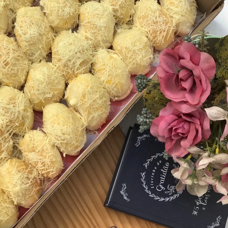 Pãozinho Delícia sem recheio – Cuisine Buffet